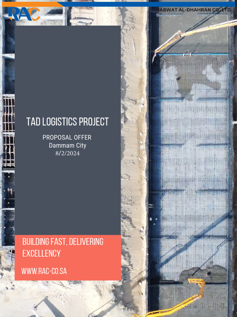 Final Quotation - TAD Logistics 8-2-2024 | PDF