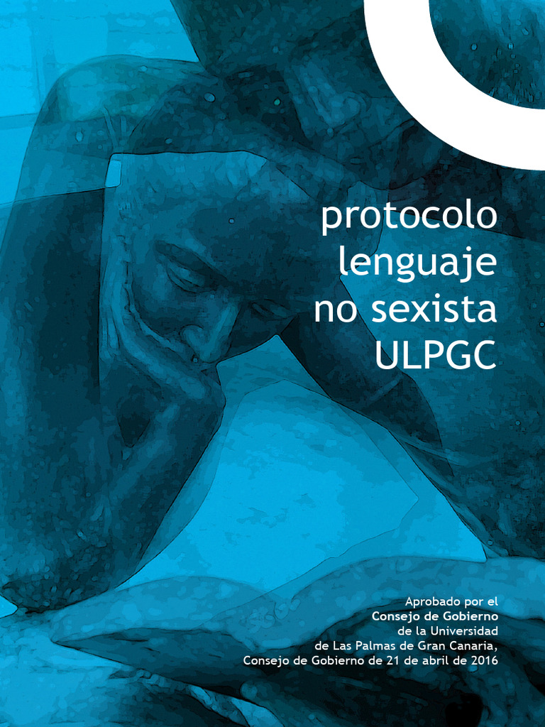 Protocolo Lenguaje No Sexista ULPGC | PDF
