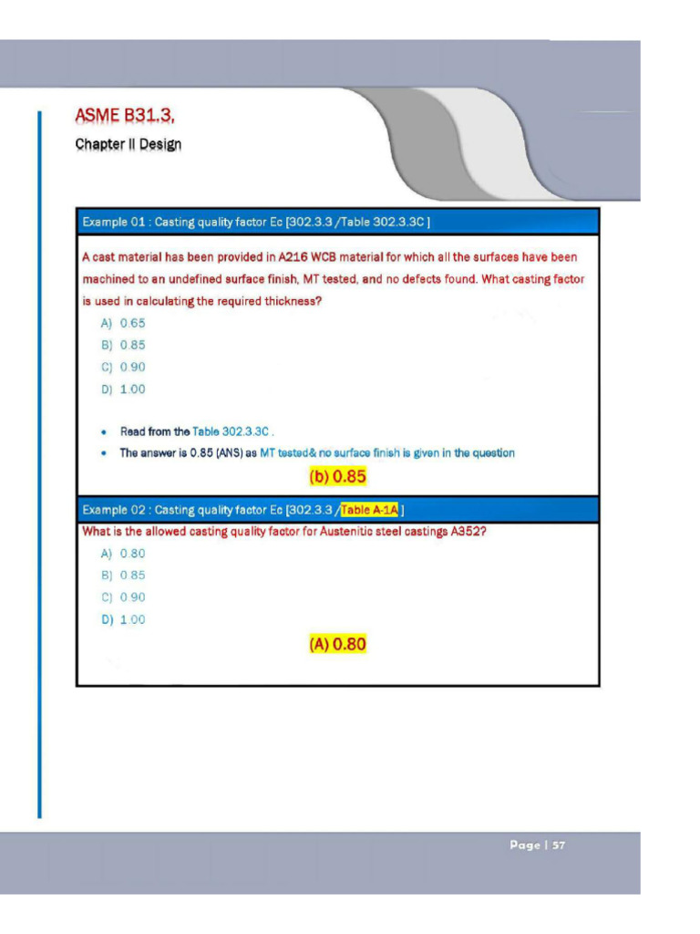 Design Quality Factor 1 | PDF