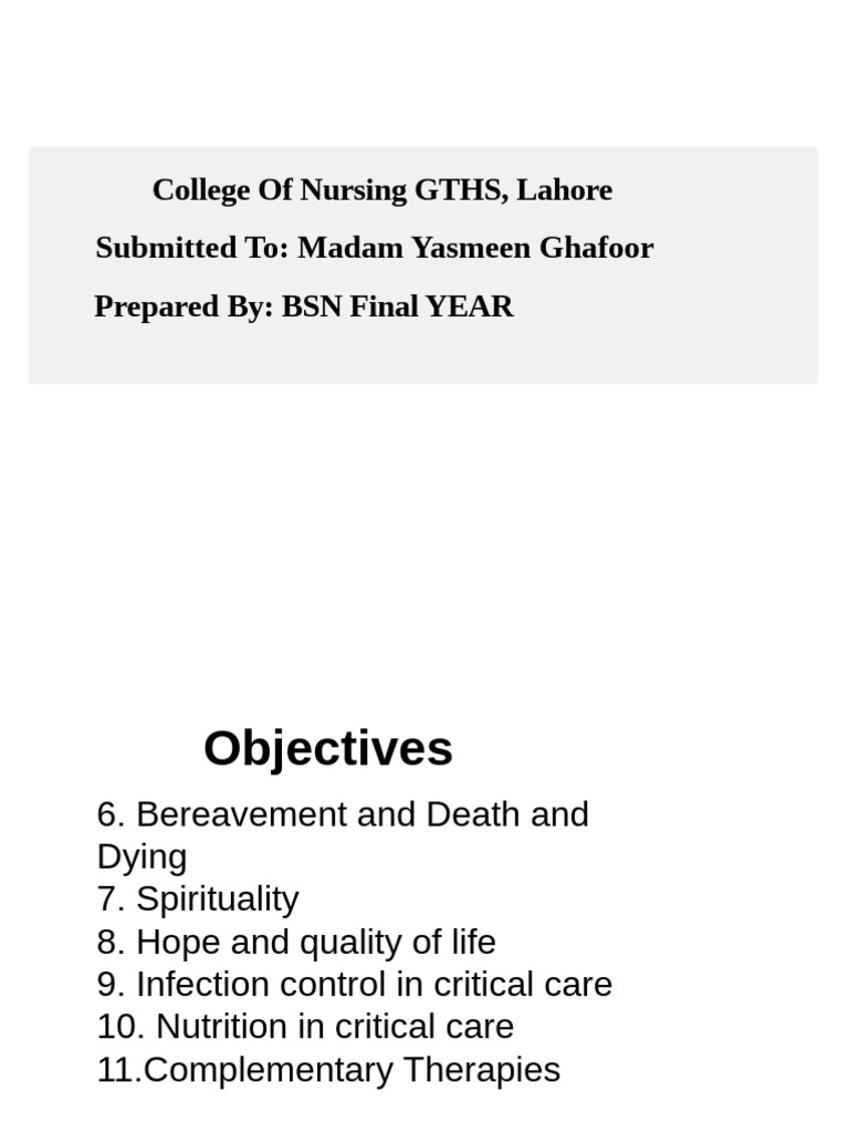 Unit 1, 2nd Half CCN | PDF