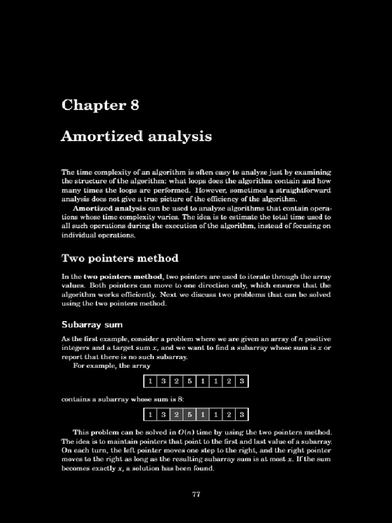 Competitive Programmer's Handbook - 87-92 - Dark Mode | PDF