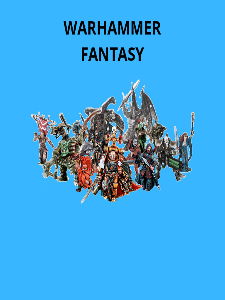Warhammer Fantasy | PDF