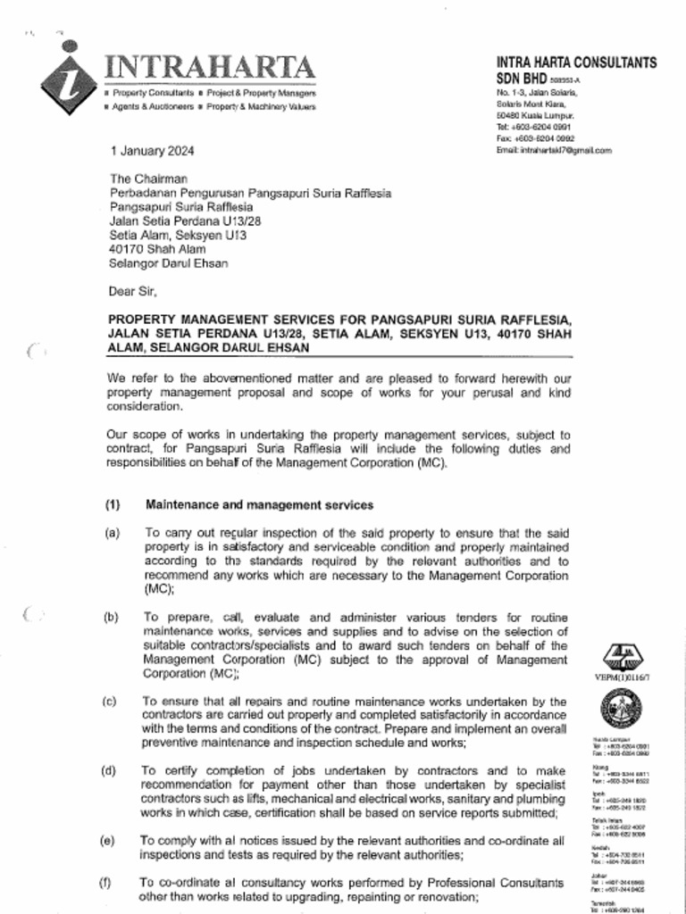 Intra 2024 | PDF
