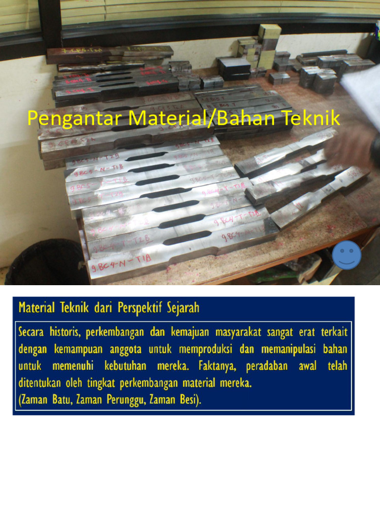 Pengantar Bahan Teknik Pdf