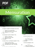 Conversión de Varas a Metros | PDF