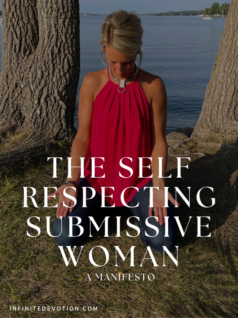 The Self Respecting Submissive Woman | PDF