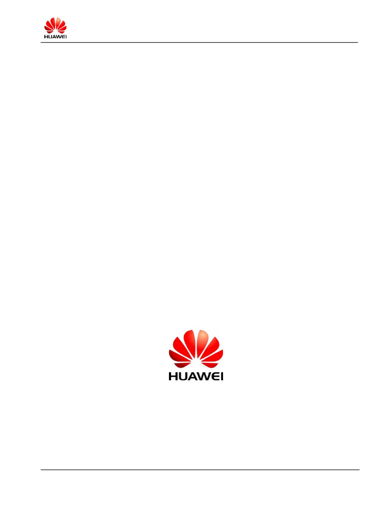 HUAWEI EIR BE Provisioning Interface User Guide v1.0 | PDF