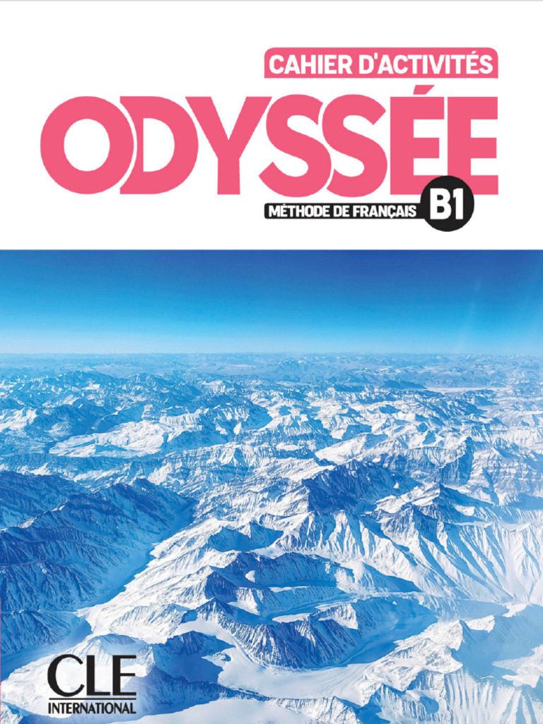 Odyssee b1 Cahier Dactivites | PDF | Lifestyle | Travel