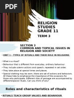 Grade 11 Novel Tsotsi Learners Guide KZN Jit | PDF | Apartheid | Gang