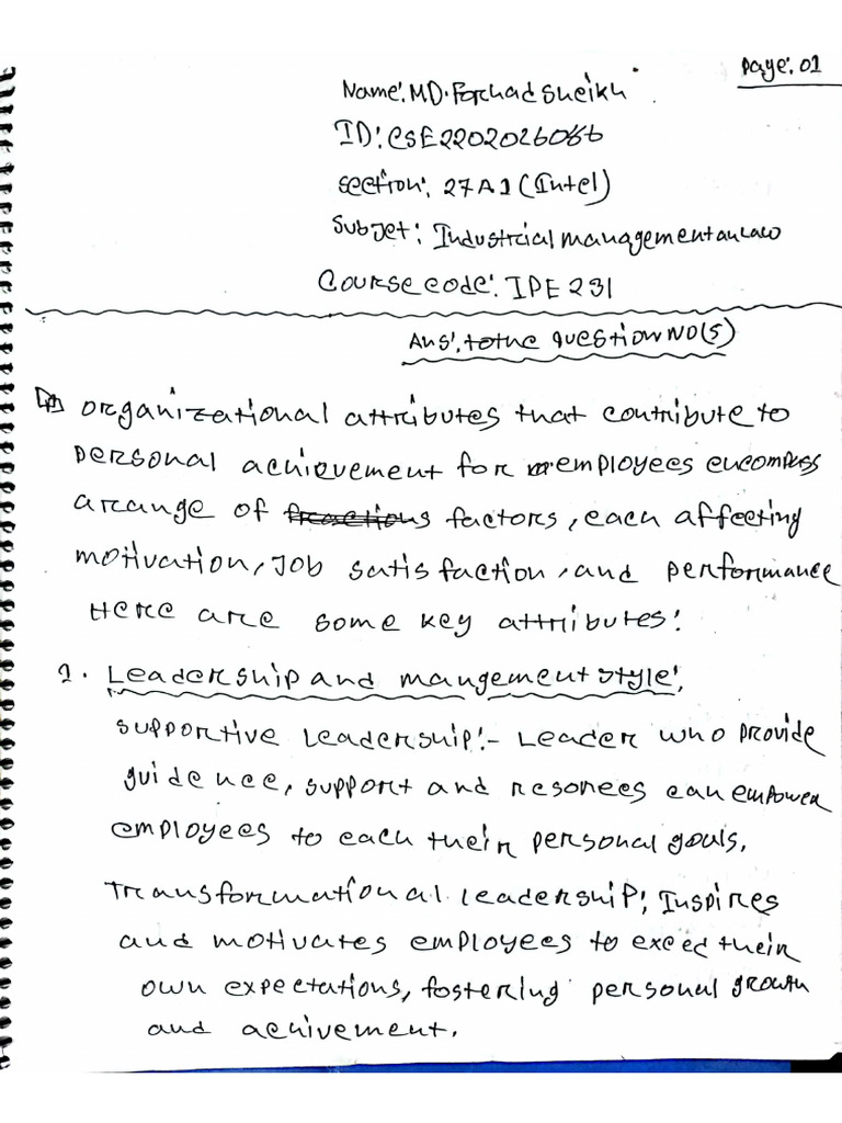 Ipe 231 Final Forhad 6086 | PDF