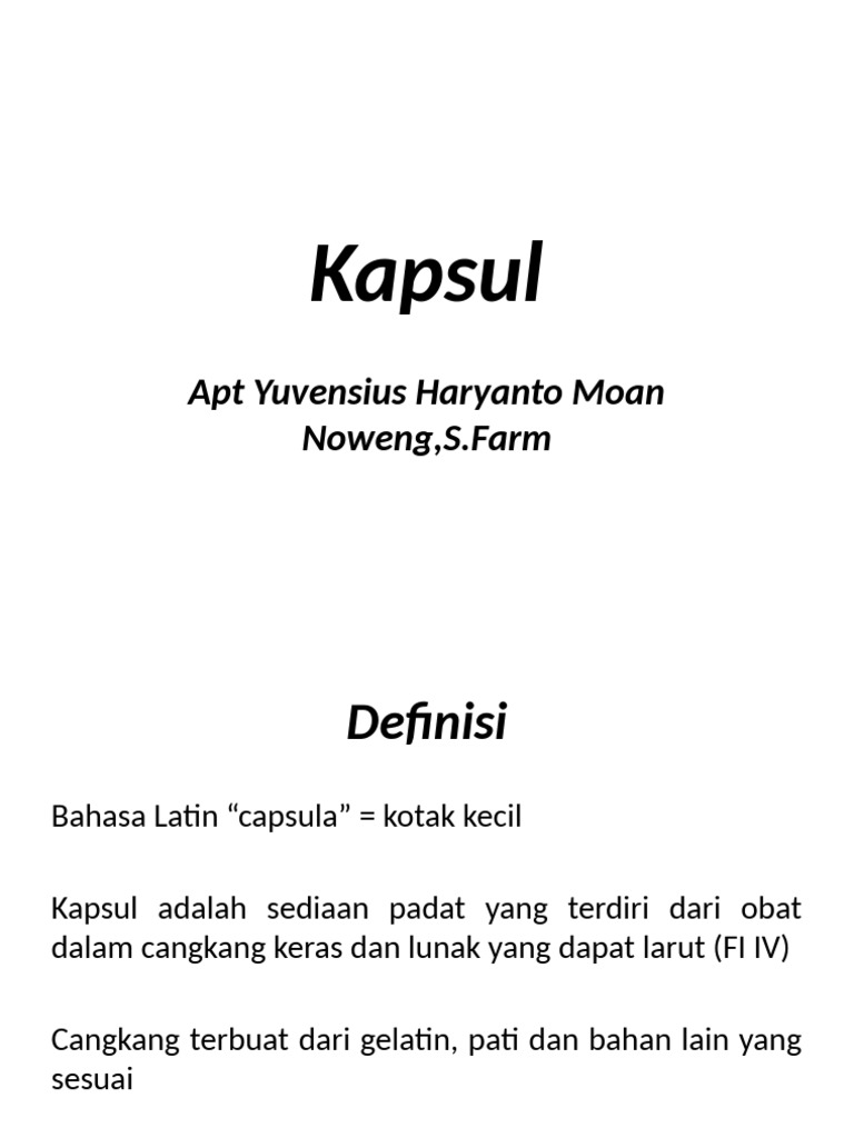 kapsul [Autosaved] | PDF