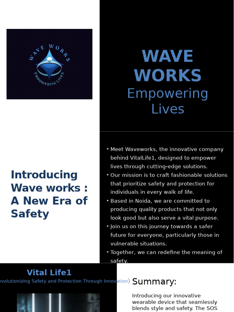 Waveworks 3 | PDF