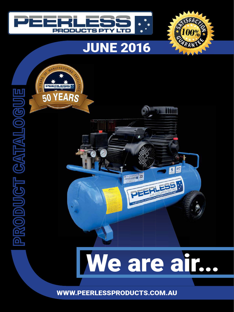 Peerless Catoologue | PDF