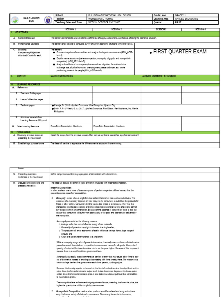 DLL - Aecon - Week 8 | PDF
