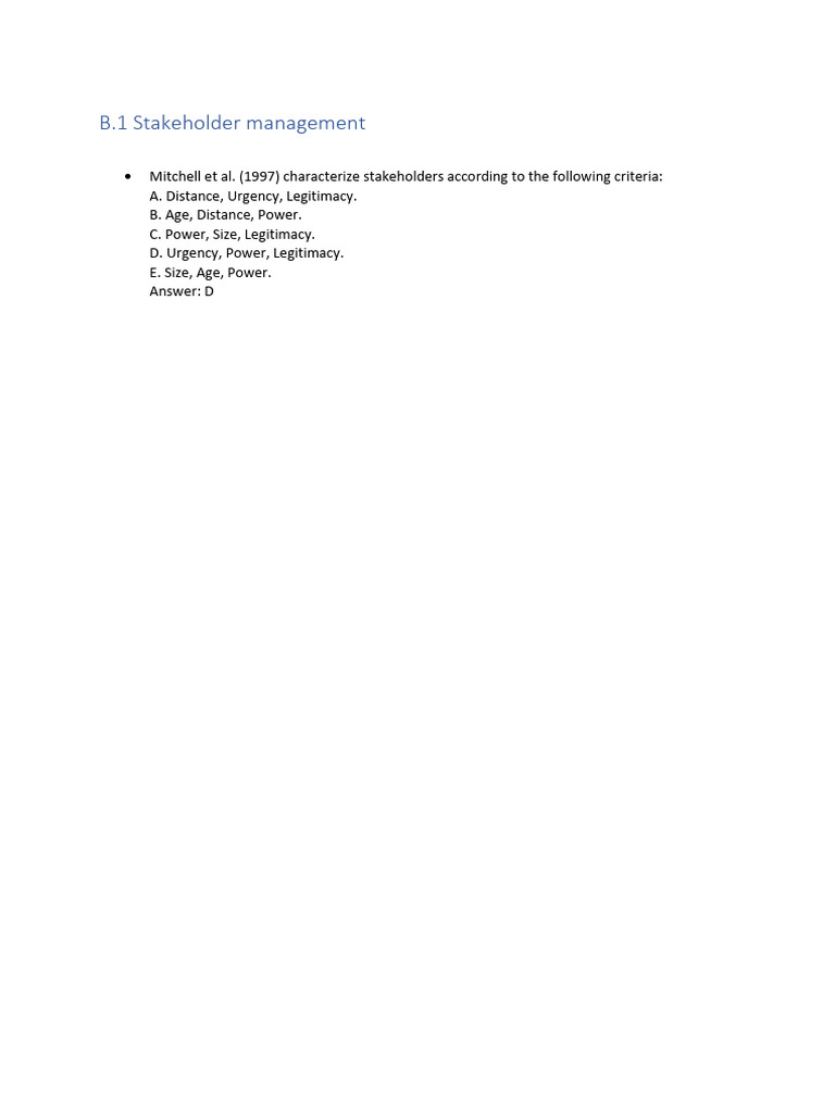 StudentQuestions PartB Ans | PDF