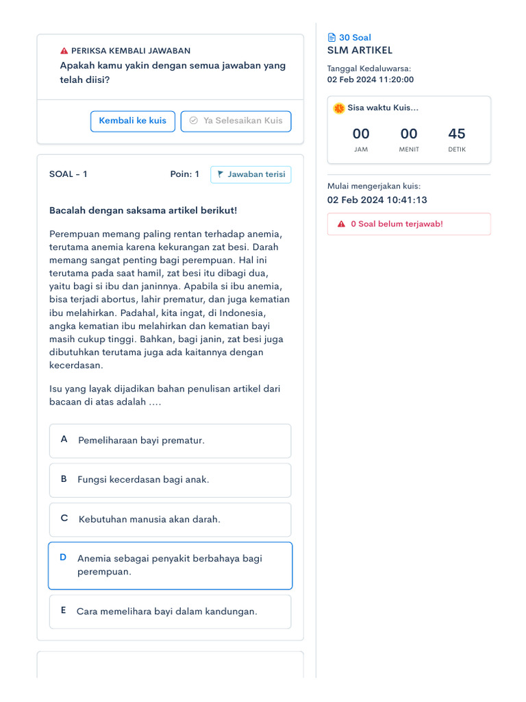 Scola - Learning Management System | PDF