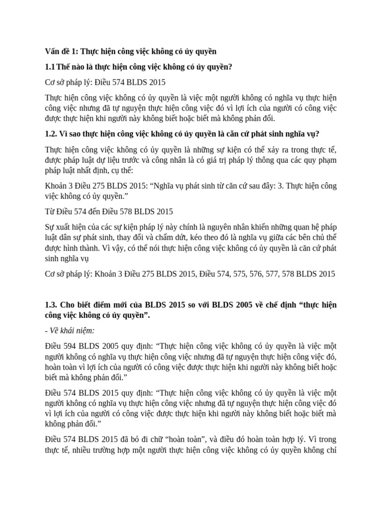 Thao Luan 1 Dan Su | PDF