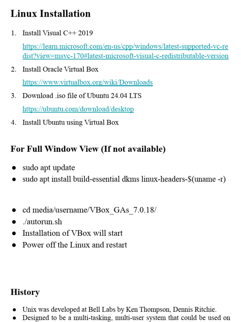 Linux Exp1,2,3 | PDF