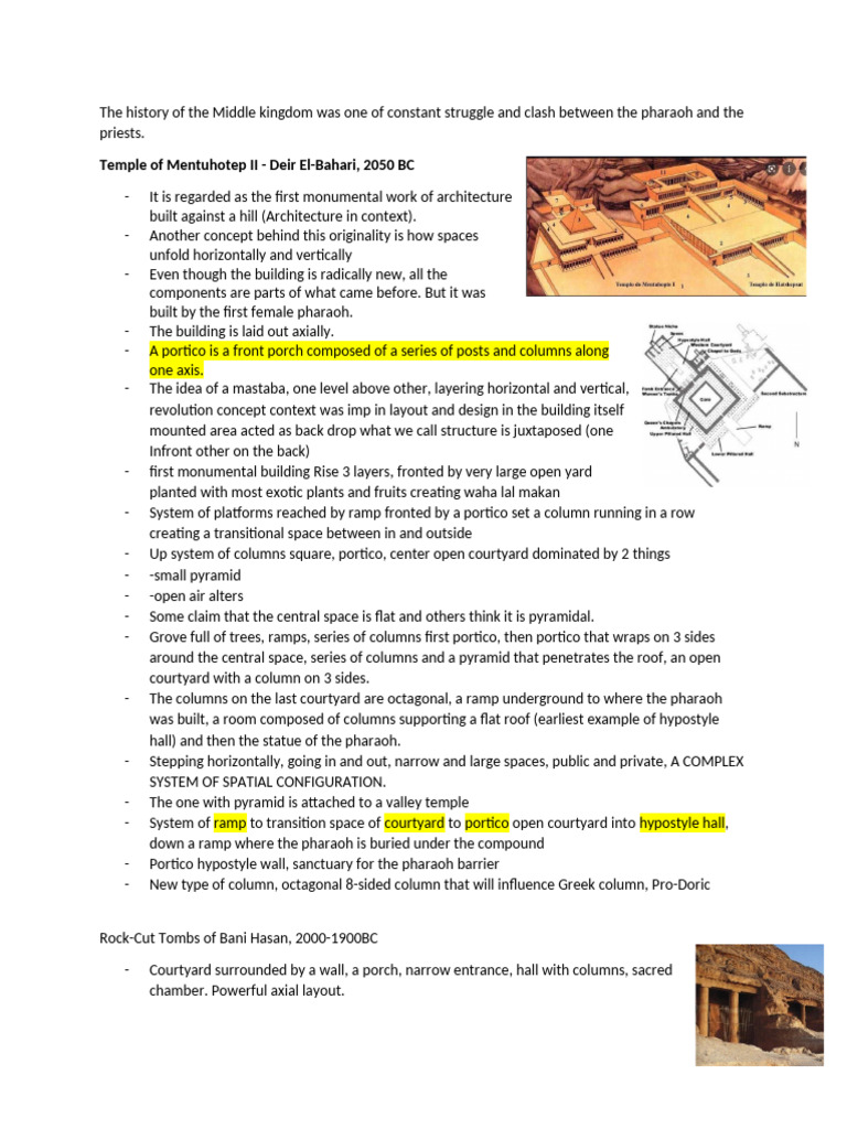 Middle Kingdom | PDF