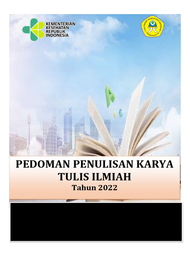 Pedoman Kti 2022 | PDF