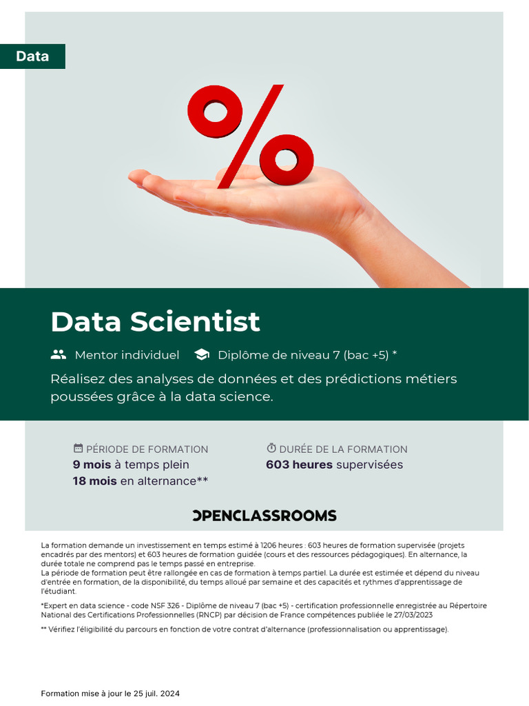 Data Scientist | PDF