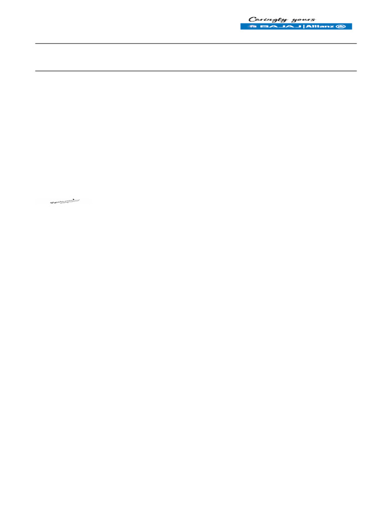 Document Recovery Letter | PDF