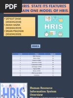 Intro To IHRIS | PDF