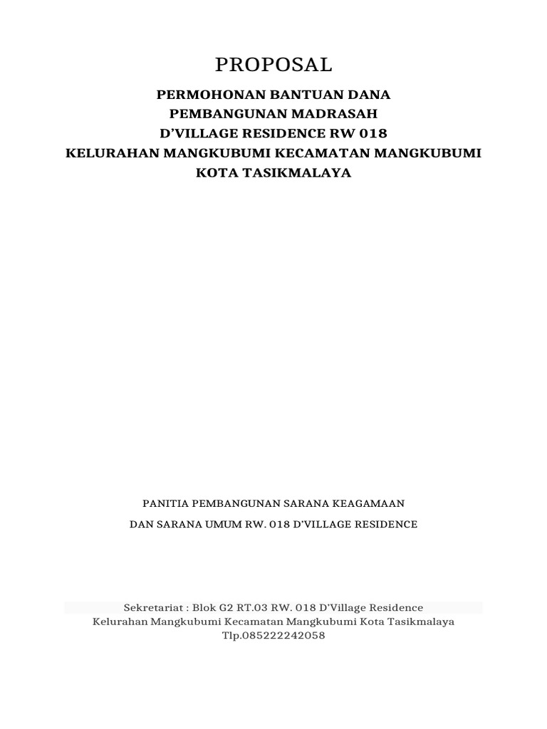 SAMPUL | PDF