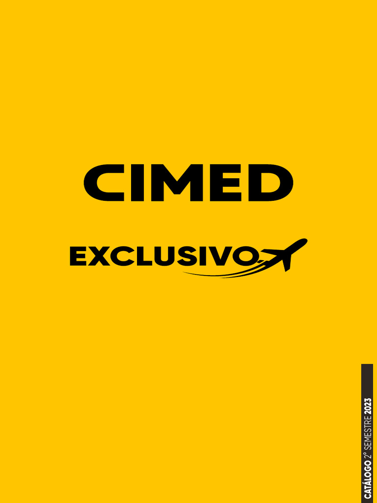 Catalogo-CIMED-DIGITAL-2o Semestre 2023 - EXCLUSIVO-web-final | PDF