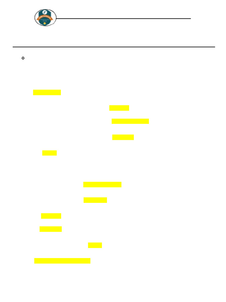 Grade 4 G.K Worksheet | PDF