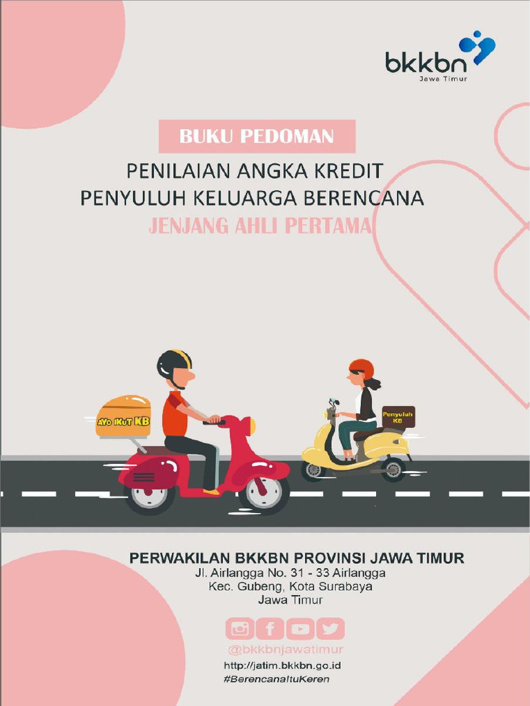 Ahli Pertama - Panduan Dupak | PDF