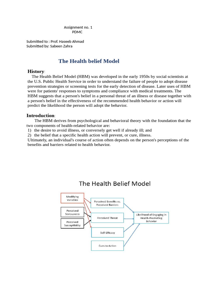 PDMC Assignment 1 | PDF