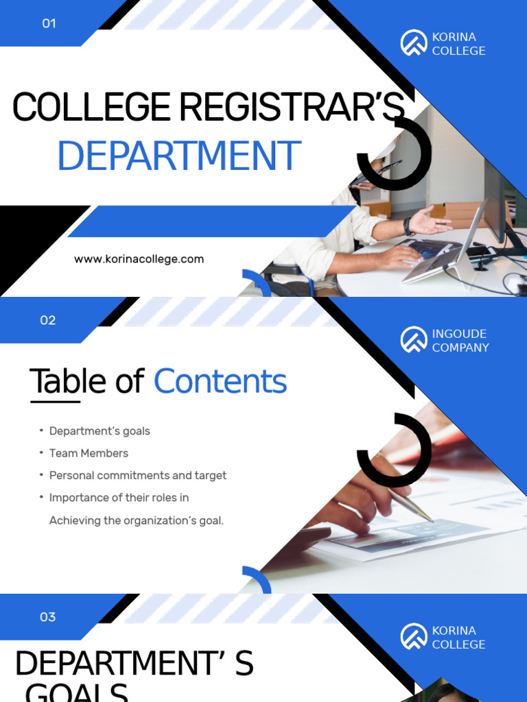 Korina College | PDF