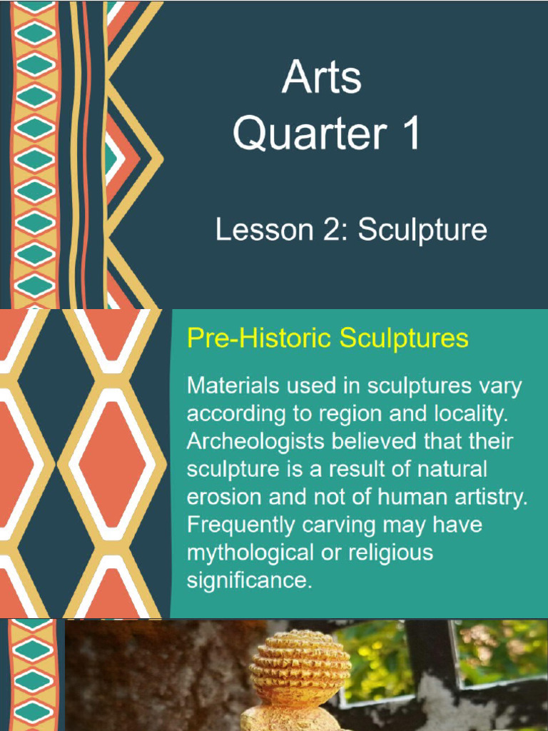 Lesson 2 Grade 9 Arts | PDF