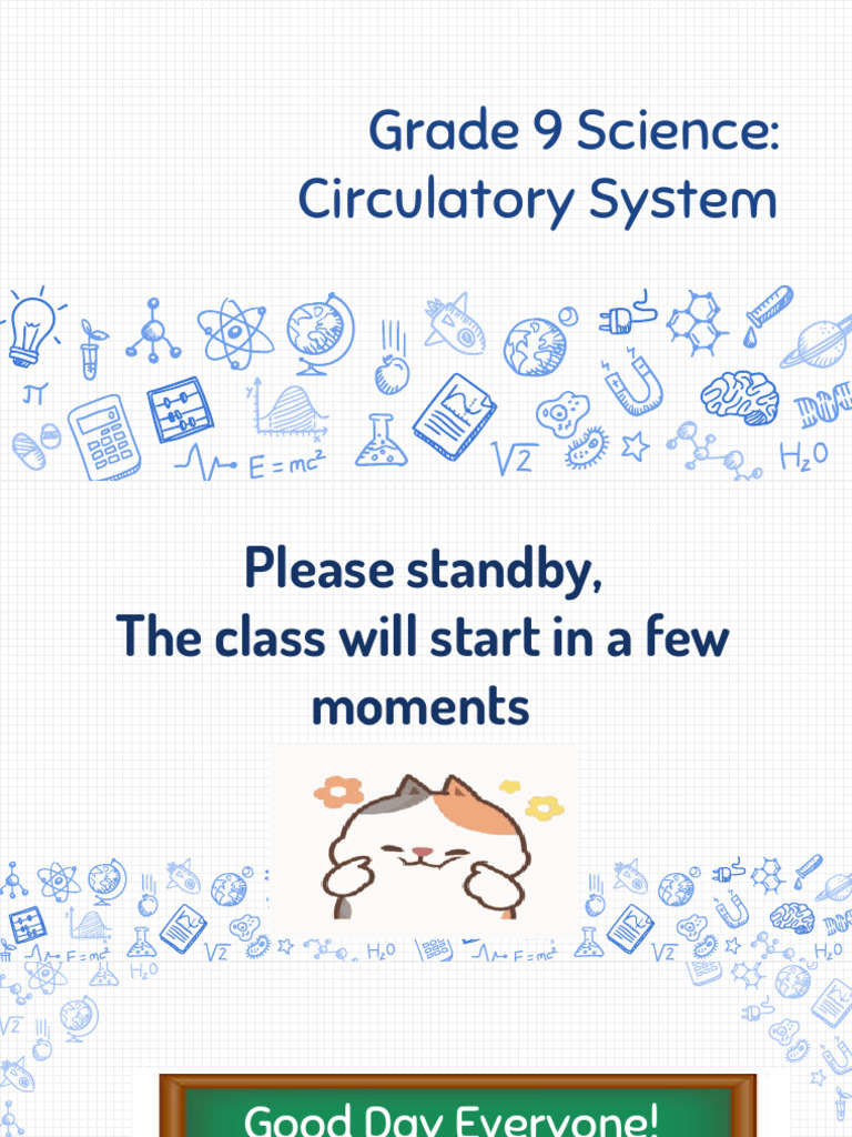 G9 Science Circulatory System Customized | PDF