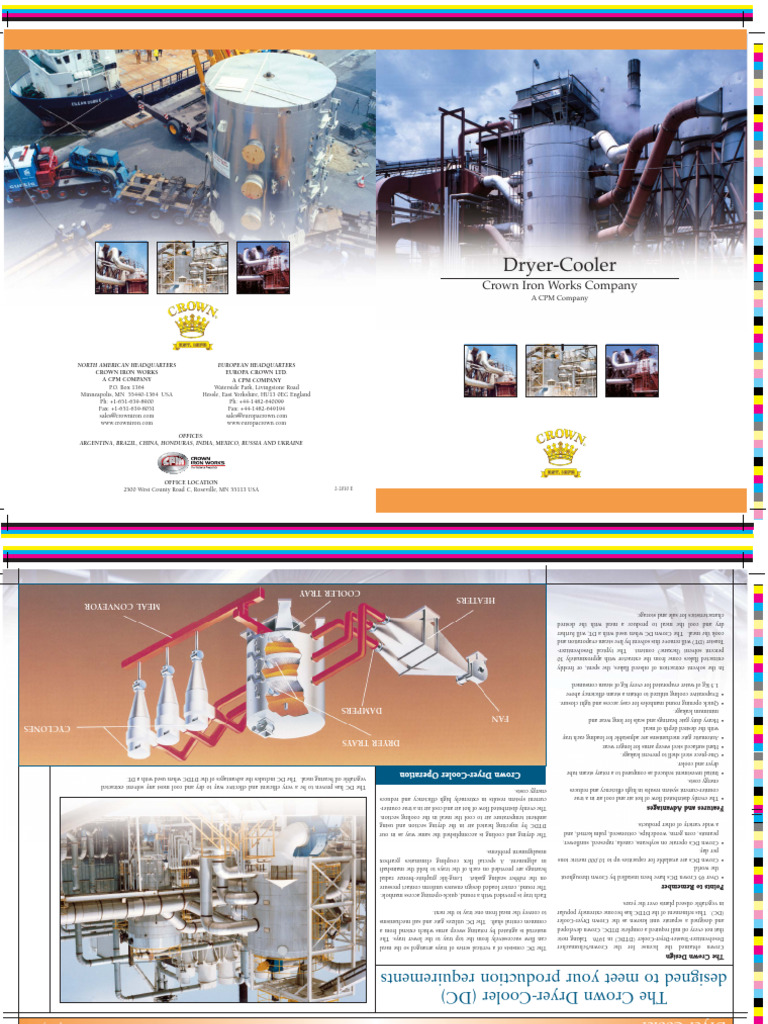Crown DC | PDF