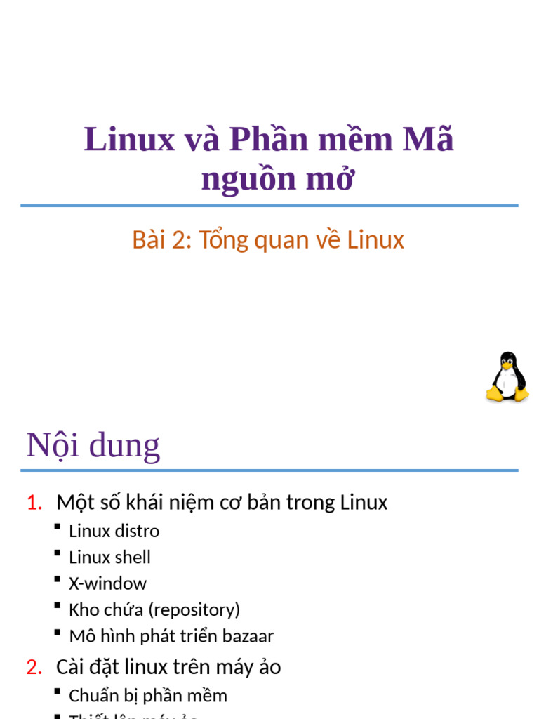 Linux PM Mã Ngu N M 02 | PDF