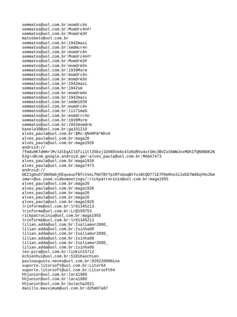 @uol - Com.br Editada | PDF