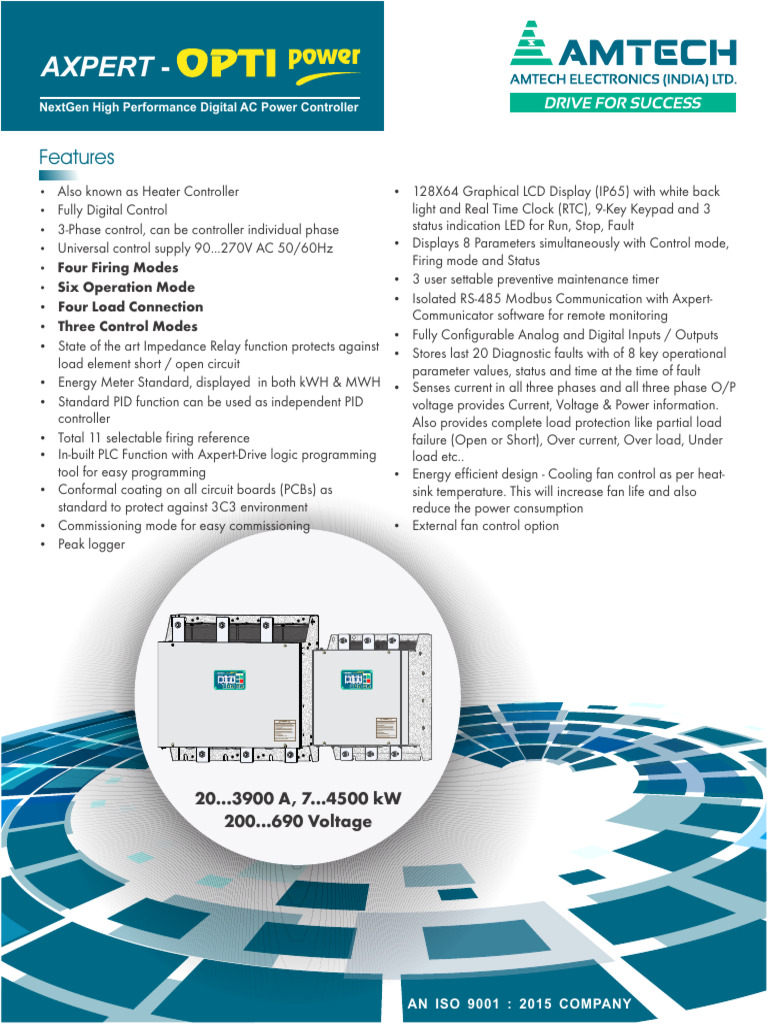 axpert-opti-power | PDF