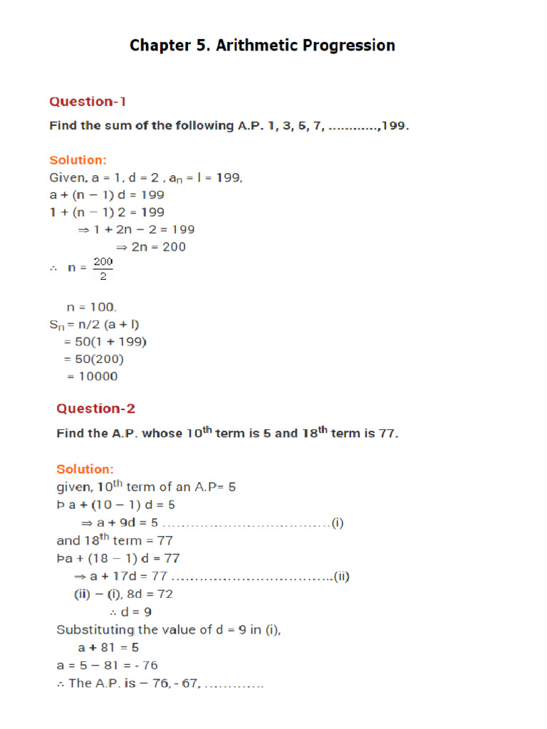 AP - Value Based Questions | PDF