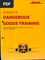 NOTOC | PDF | Dangerous Goods | Cargo