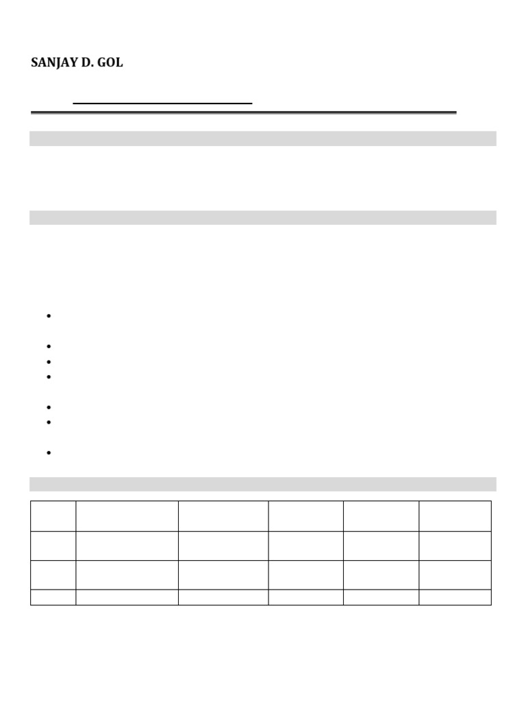 CV Updated1 | PDF | Programmable Logic Controller | Technology & Engineering