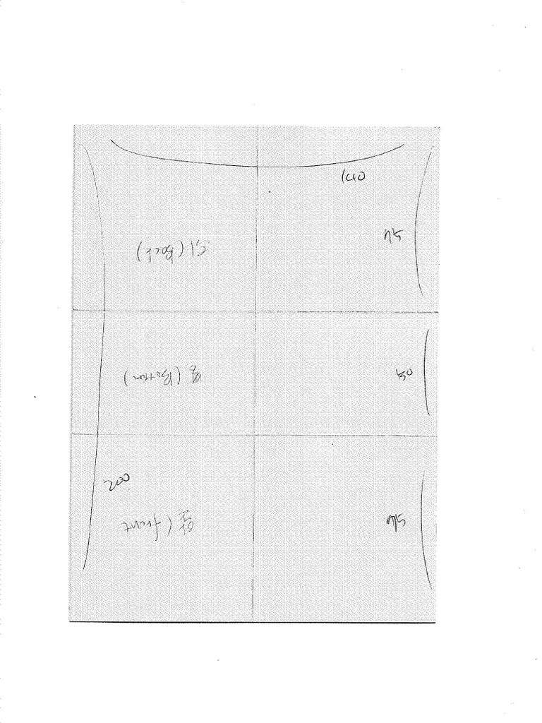 Folded Bottom Gusset | PDF