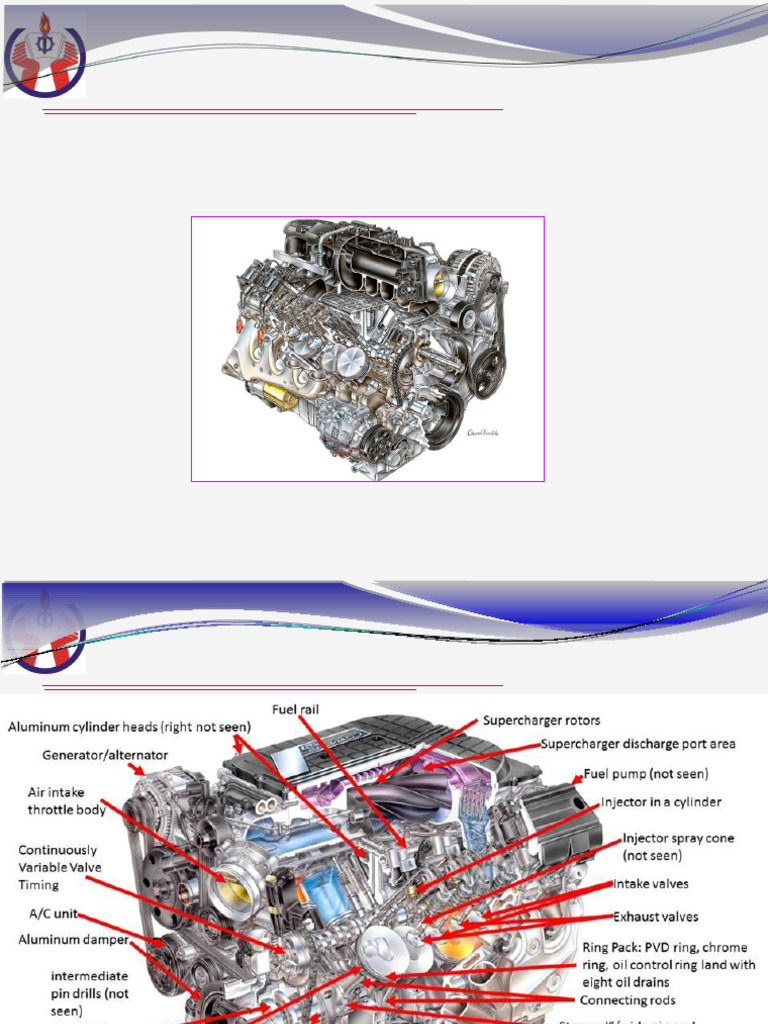 Structure of ICEs | PDF