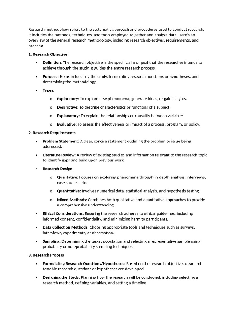 Biostat Unit 1 | PDF