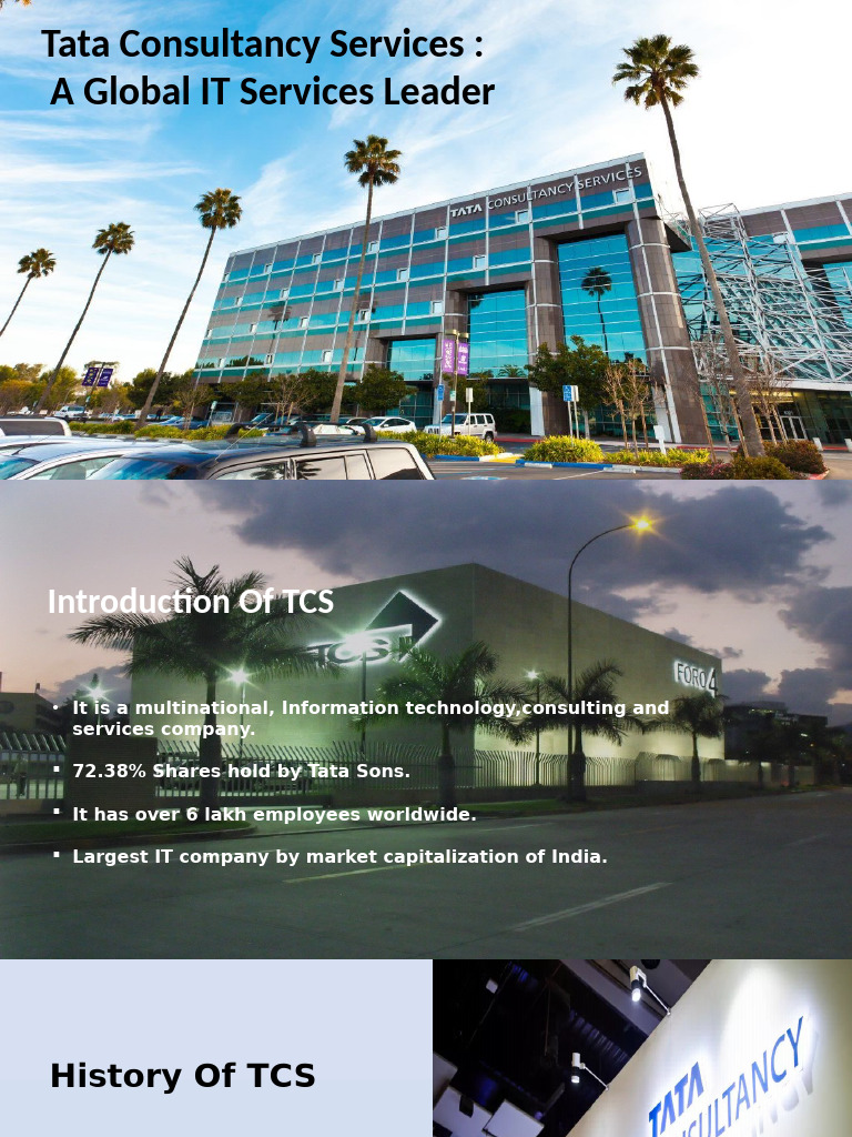 TCS-The-Whole-Story_Rahul_Kumar | PDF