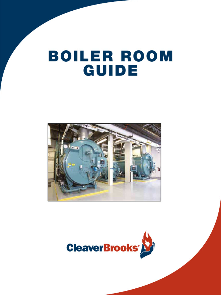 Boiler Room Guide Reference Guide | PDF