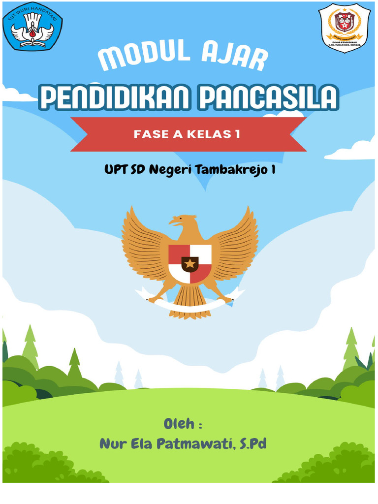 Modul Ajar Pend. Pancasila Observasi | PDF | Ideologies | Politics Of Indonesia