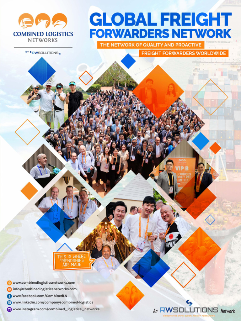 CLN Network Brochure | PDF