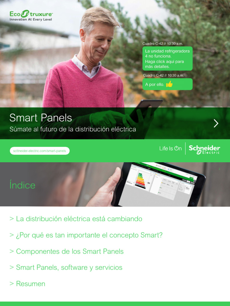 SE - BROCHURE Smart Panel-Interactivo | PDF